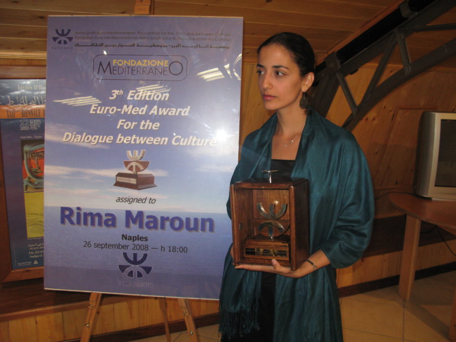 A photographer wins the Euro-Med Award - FUNCI - Fundación de Cultura ...