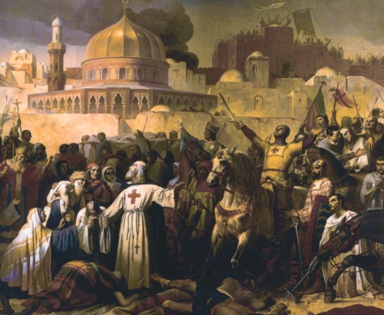 Un coloquio sobre Cruzadas y guerra santa - FUNCI - Fundación de ...