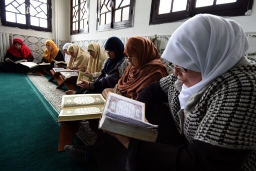 Great women in Islamic History: a forgotten legacy - FUNCI - Fundación ...