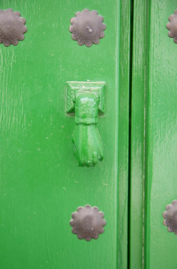 El origen etimológico de la palabra 'aldaba' - FUNCI - Fundación de ...