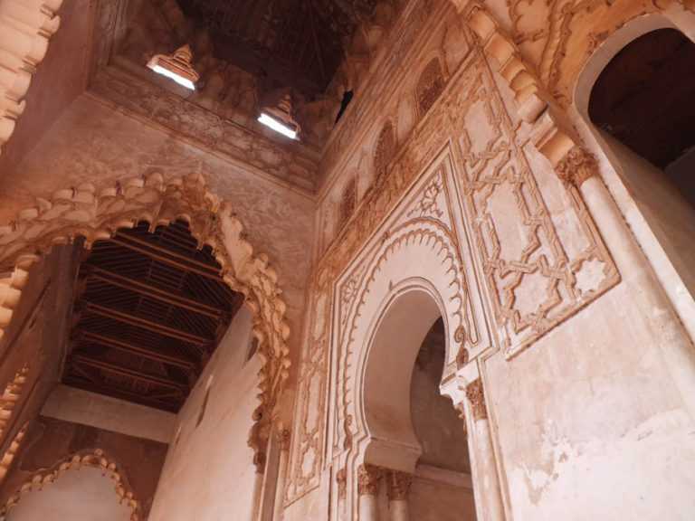 La mezquita almohade de Tinmal - FUNCI - Fundación de Cultura Islámica