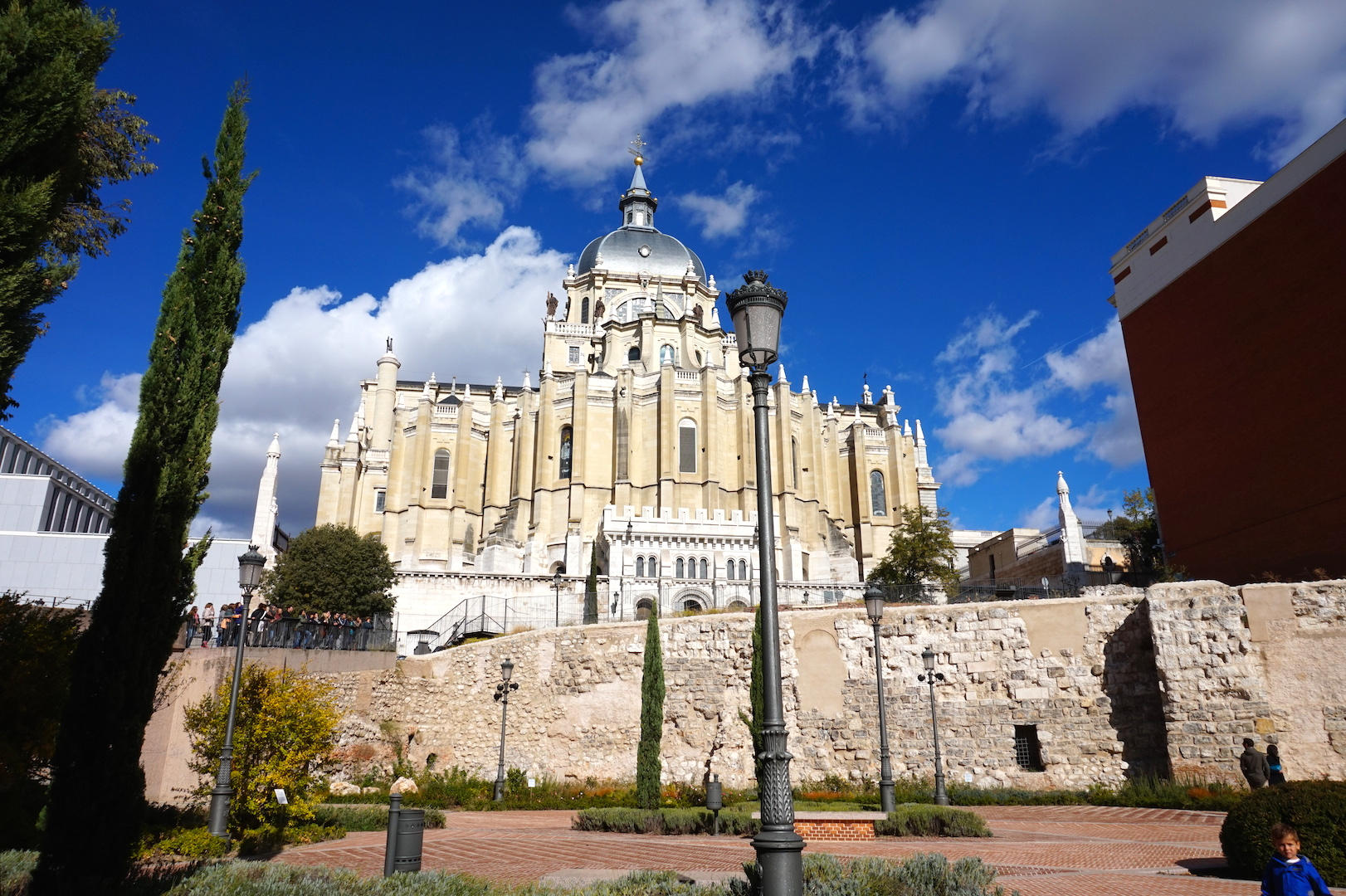 El Mayrit medieval y el parque del Emir Mohamed I - FUNCI - Fundación ...