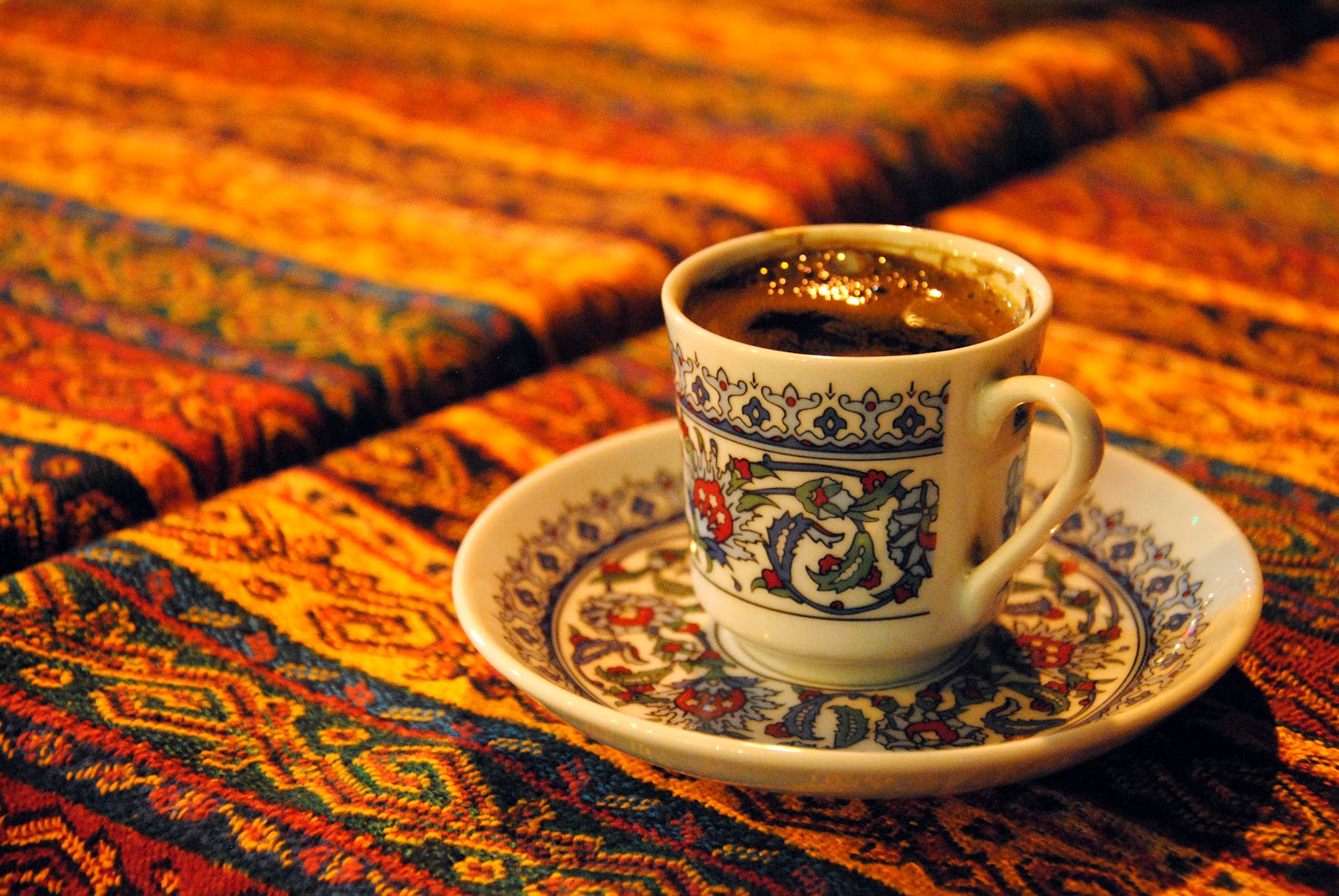 FUNCI and the Journey of Arabic coffee - FUNCI - Fundación de Cultura ...