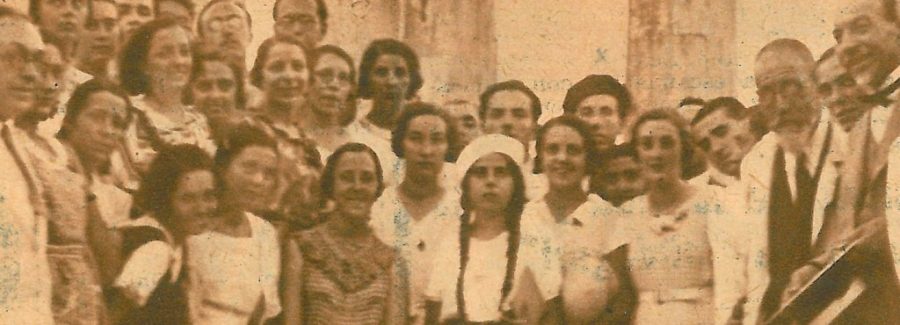 Las pioneras del arabismo español - FUNCI - Fundación de Cultura Islámica