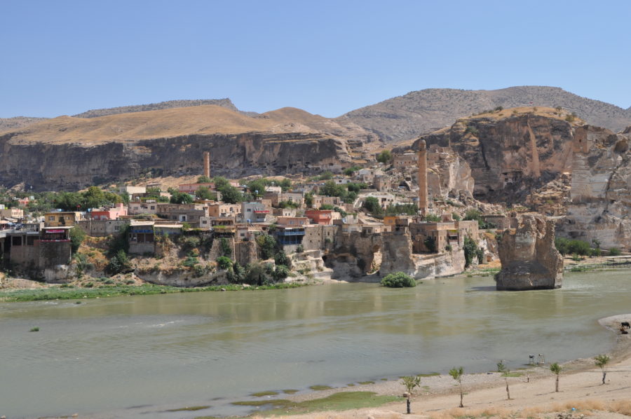 Hasankeyf: a good bye to a millennial city - FUNCI - Fundación de ...