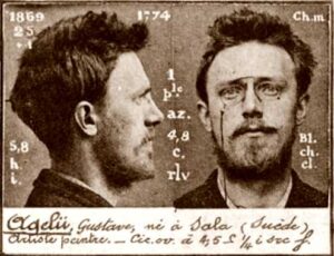 Ivan Agueli, a painter against Islamophobia - FUNCI - Fundación de ...