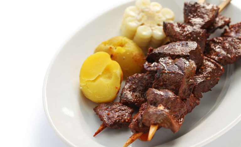 The heritage of Al-Andalus in Peruvian food - FUNCI - Fundación de ...