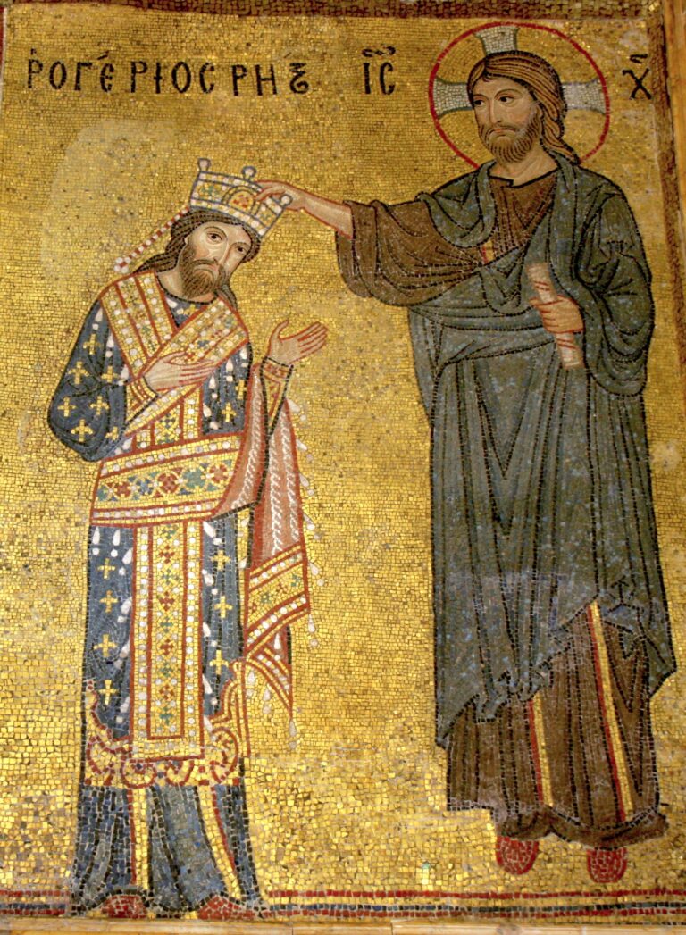The mantle of Roger II: the legacy of a multicultural society - FUNCI ...