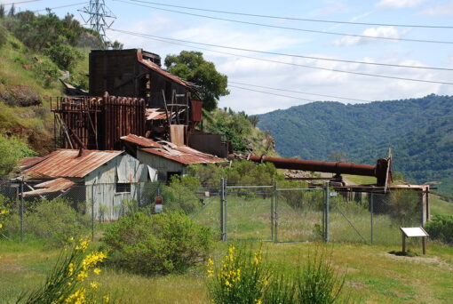 The Almaden mines, an Andalusi heritage - FUNCI - Fundación de Cultura ...