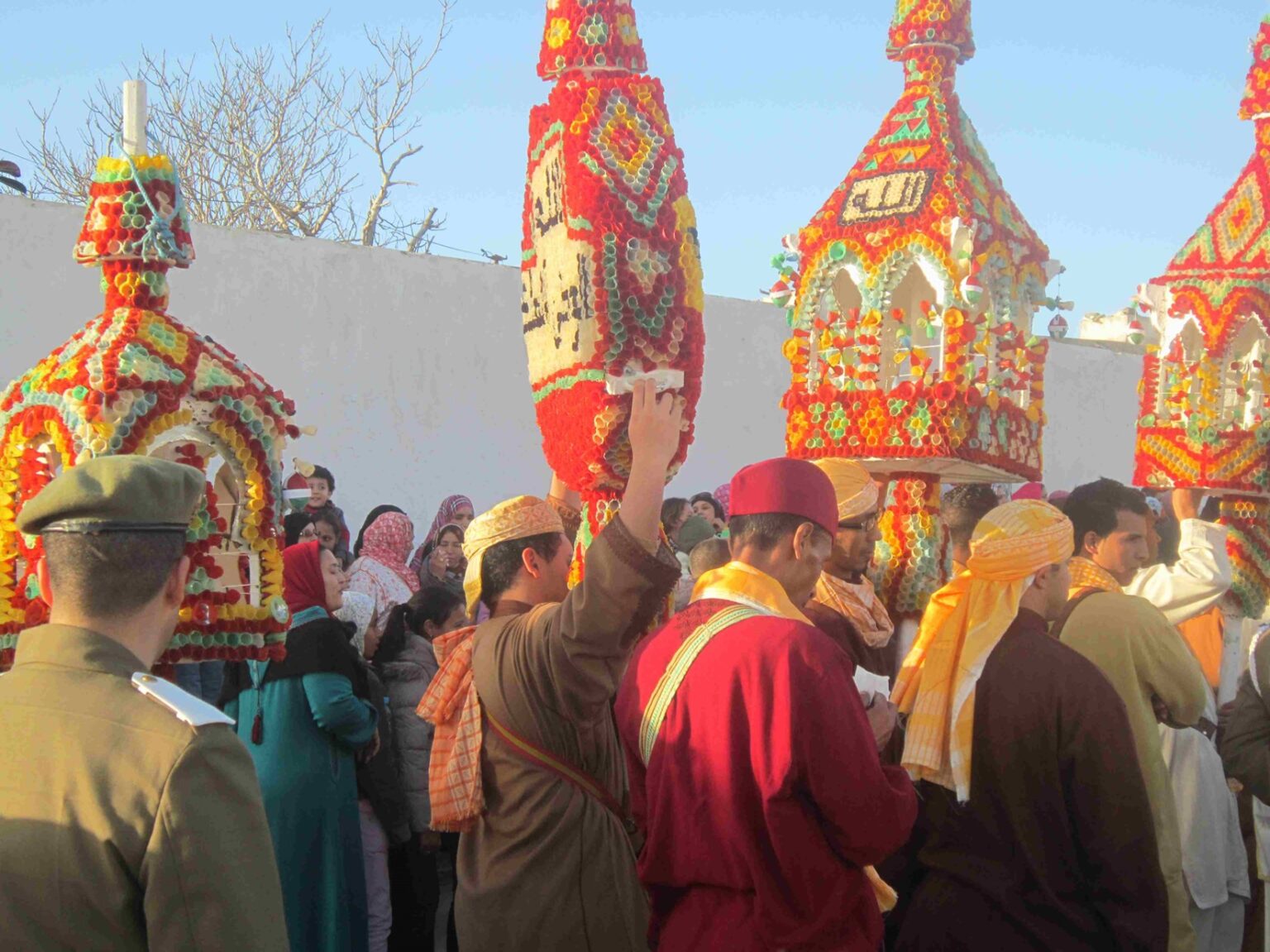 La influencia morisca en Rabat y Salé en los siglos XVI y XVII - FUNCI ...