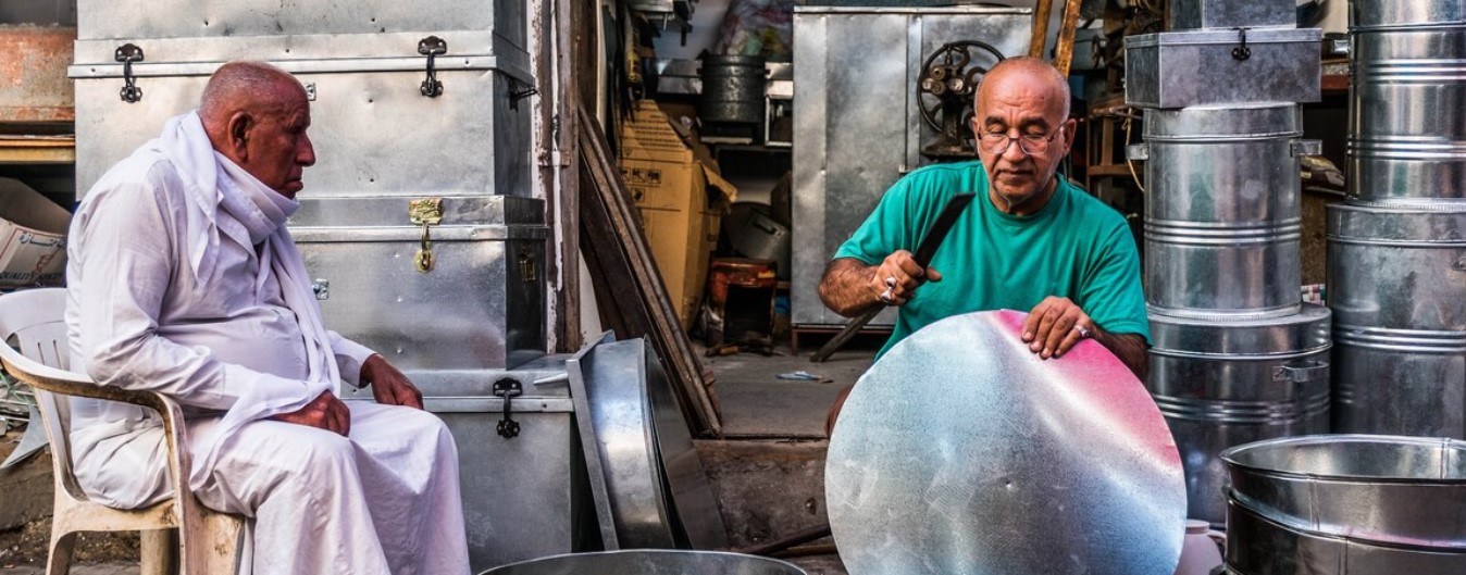 Bahrain. A community that forms its culture - FUNCI - Fundación de ...