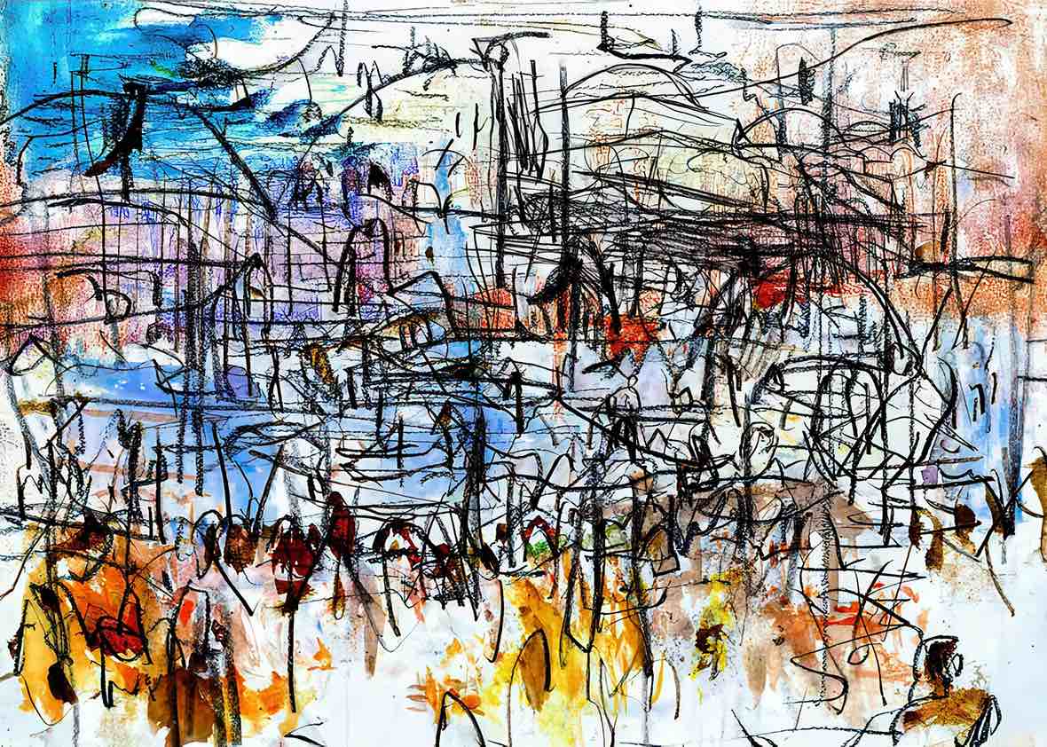 «Un extraño en tu propia casa» la nueva exposición de Miguel Ripoll en ...